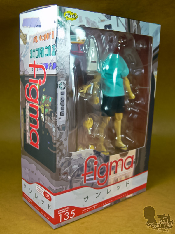 bakAnki: [FiguReview]Figma - Sunred